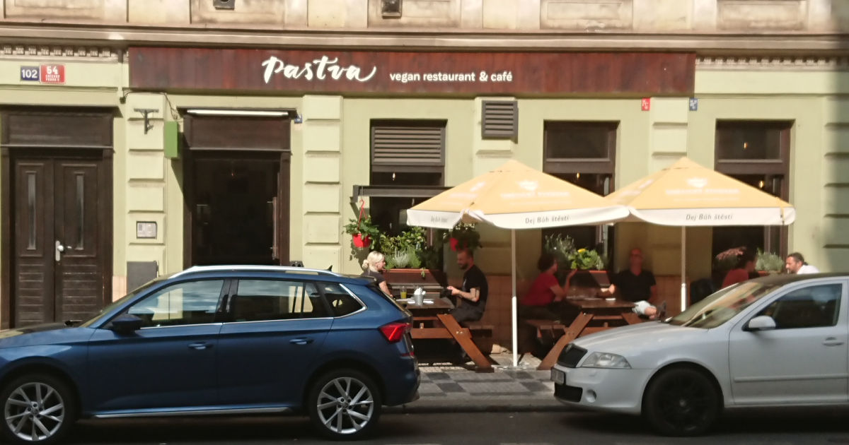 Pastva, Prague - TravelsByAdam.com
